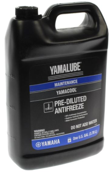 Coolant | TY4stroke: Snowmobile Forum | Yamaha - 4 Stroke